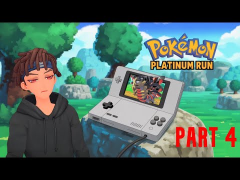 Pokémon Platinum Part 4 Sesh w/ Tyco_2xz