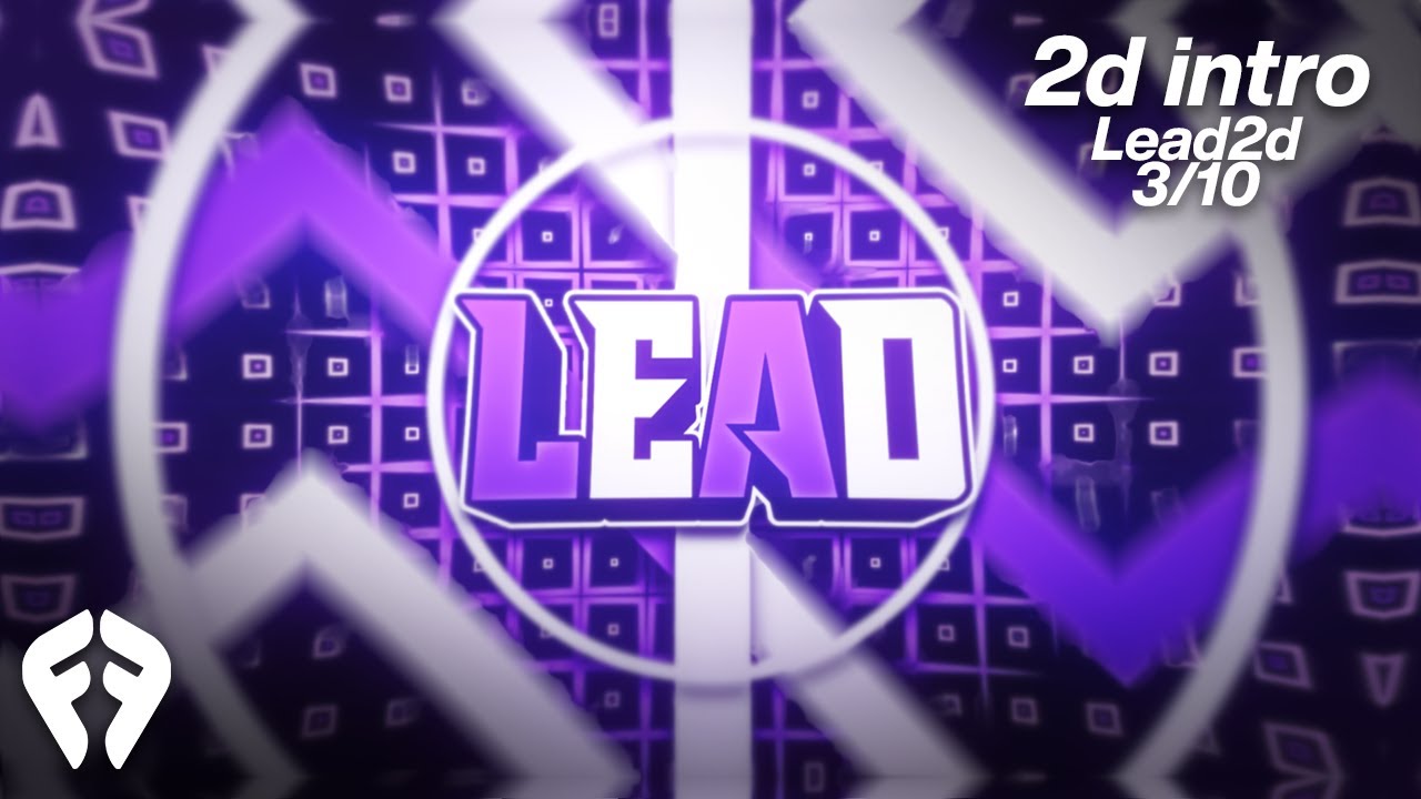 「AE 💲」FREE 2D Intro 2025 edition  [ 3/10 ]  ➟‬ @lead2d  V2 by Fkosta