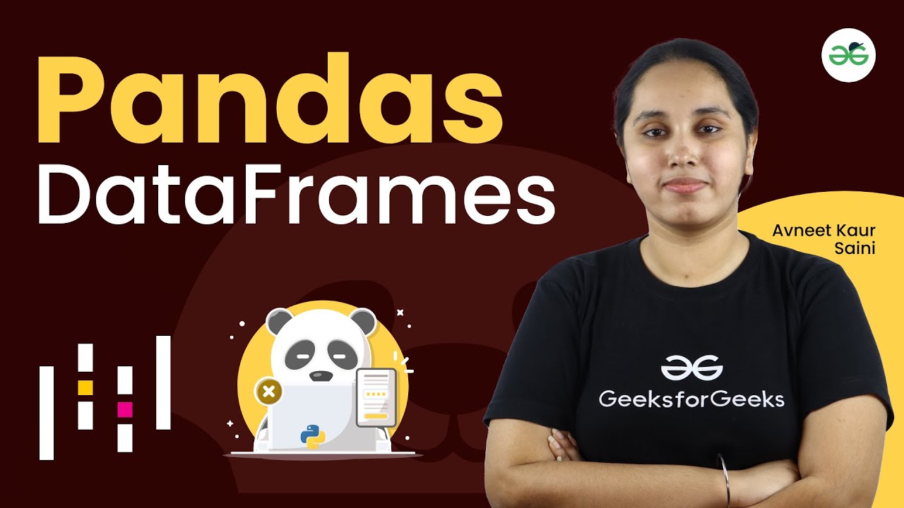 Pandas Data Frames | Data Visualization | GeeksforGeeks School