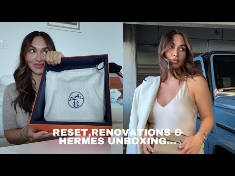 Weekly Vlog | Hermes Unboxing Mother’s Day Gift | Mytheresa Haul, Swimwear Try-On & NARS Miami Event