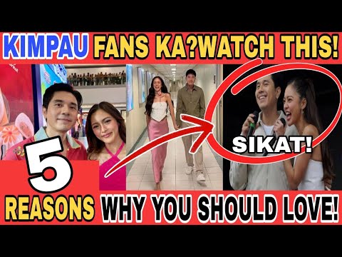 KIMPAU NA TAMBALAN SIKAT!PAULO AVELINO AT KIM CHIU SA ITS SHOWTIME JUNE 12,2025 LIVE