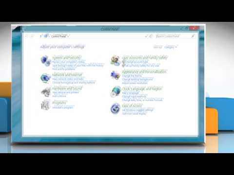 How to Setup Multiple Email Accounts using Outlook 2013 in Windows® 8.1