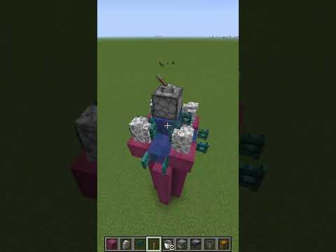 Easy 4 Way Elytra Launcher | Minecraft Tutorial (Java)