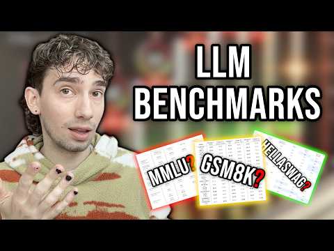 What Do LLM Benchmarks Actually Tell Us? (+ How to Run Your Own)
