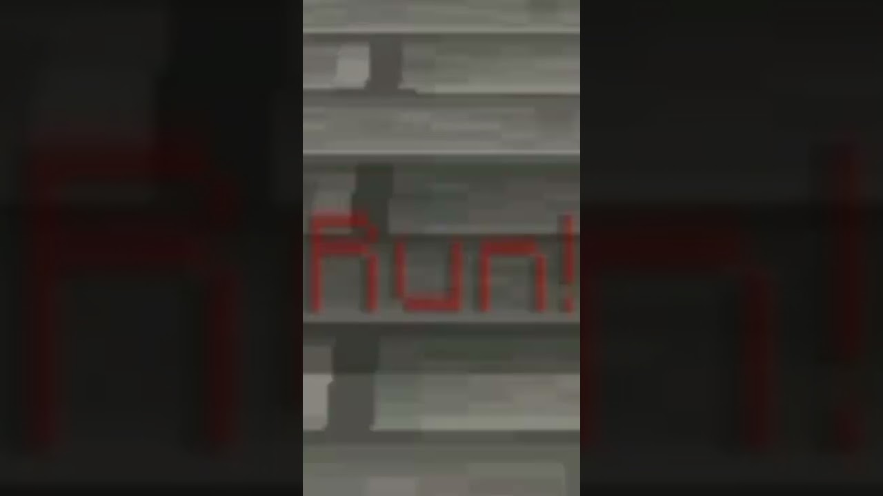 EL MEJOR MAPA DE TERROR EN MINECRAFT #shorts
