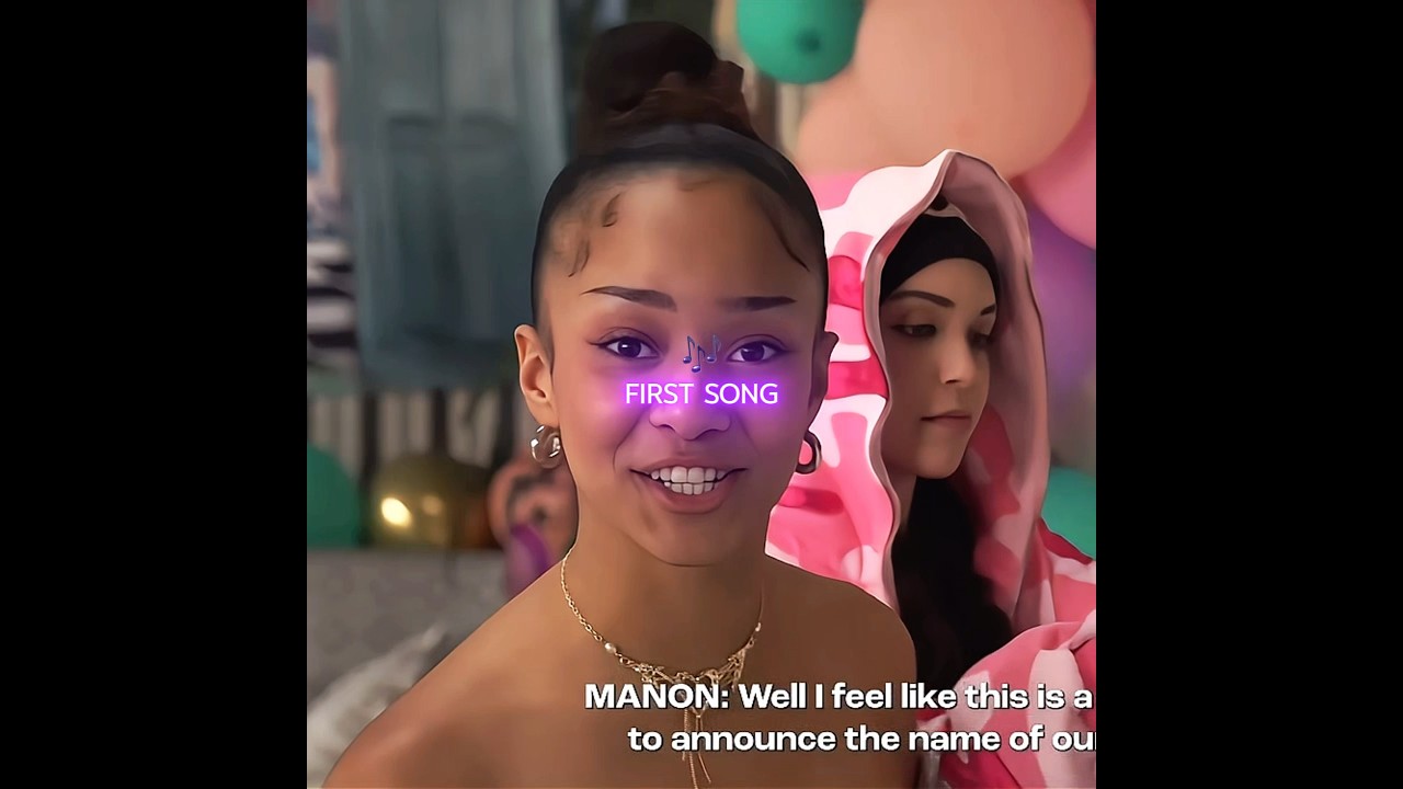 Manon Needs To Be Careful Not To Say Too Much 🤣🤣🤣 #manon #katseye