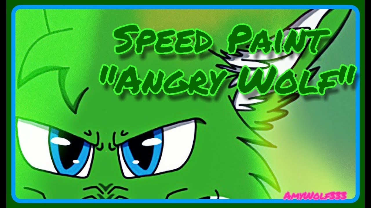 Speed Paint 