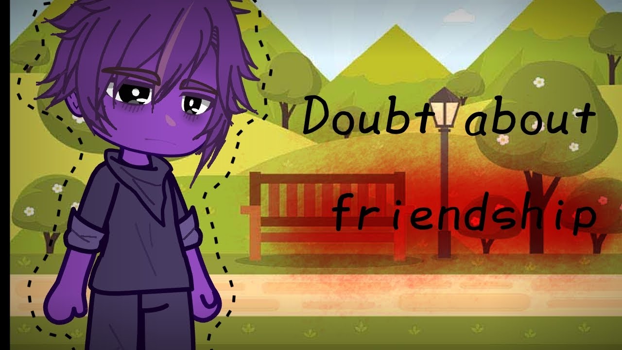 The bad place/ Doubt about friendship | Jaks's animations 2X!!!