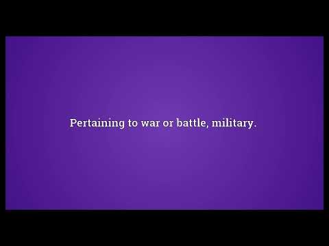 Martian Meaning 2