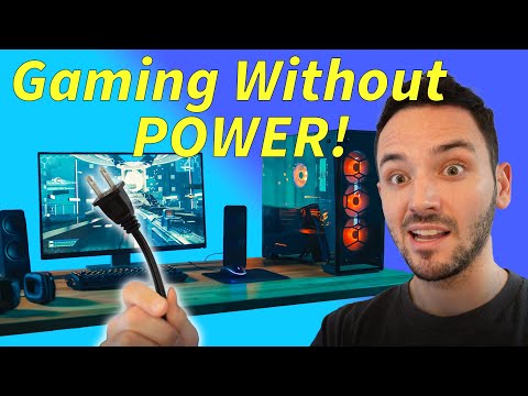 Why a UPS is a Must-Have for Gamers!