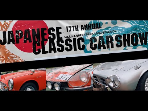 Japanese Classic Car Show JCCS