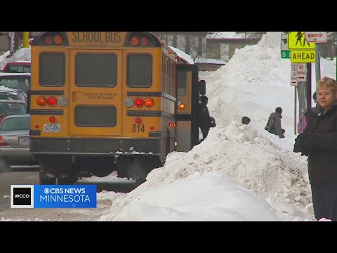 Snow days returning to some Minneapolis schools