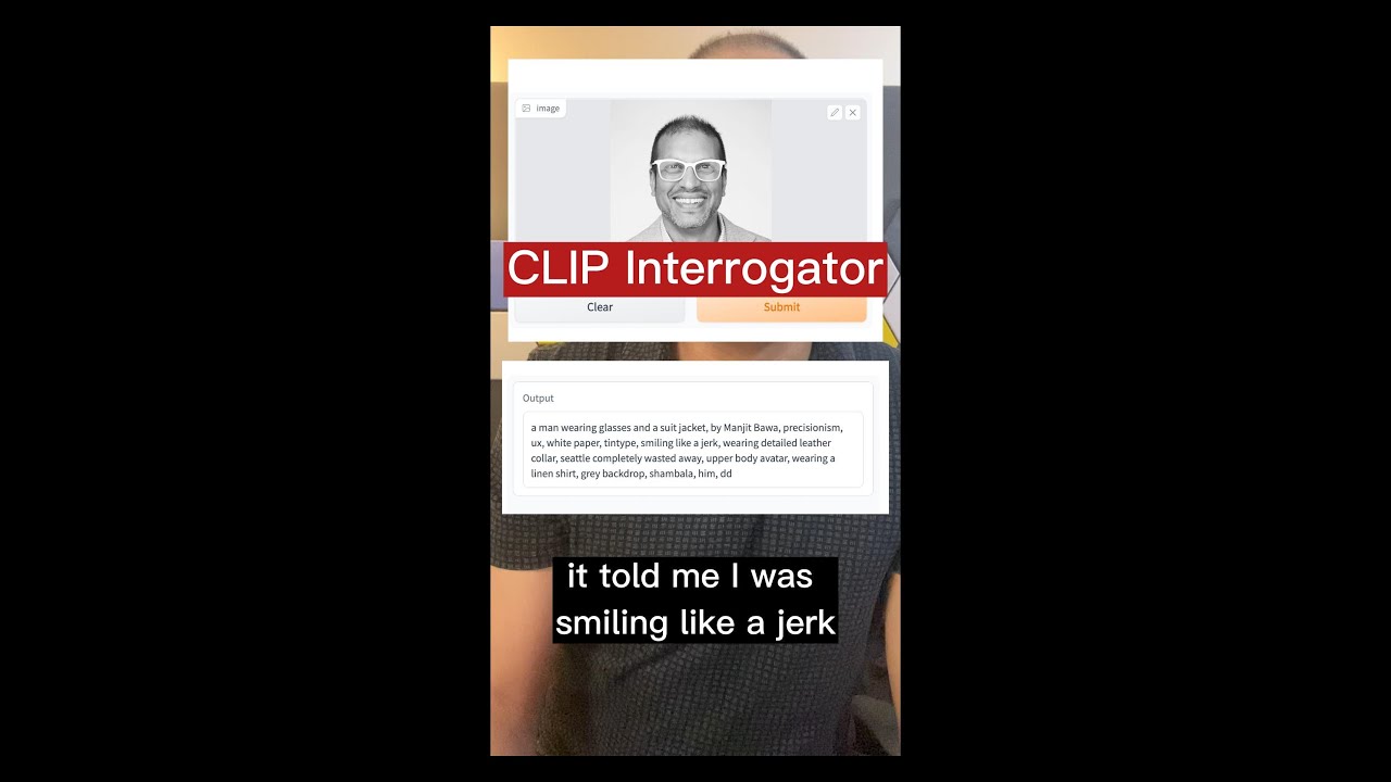 CLIP Interrogator