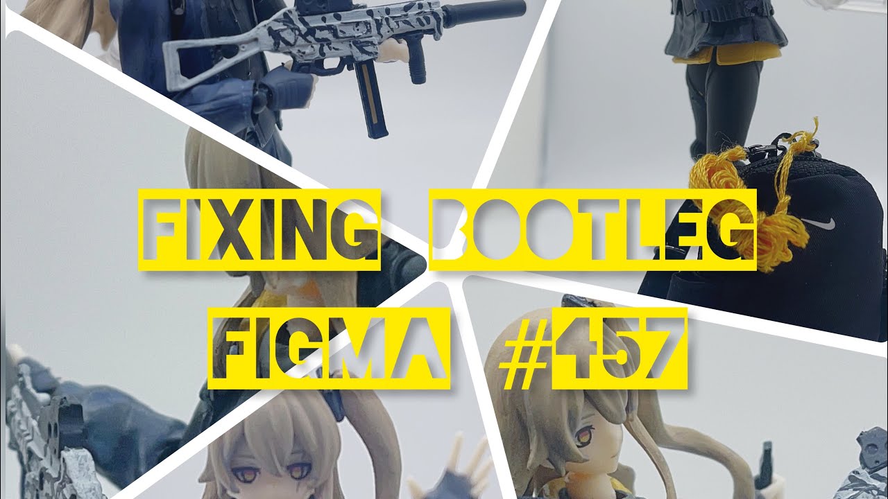 Bootleg Figma Custom Fix #2