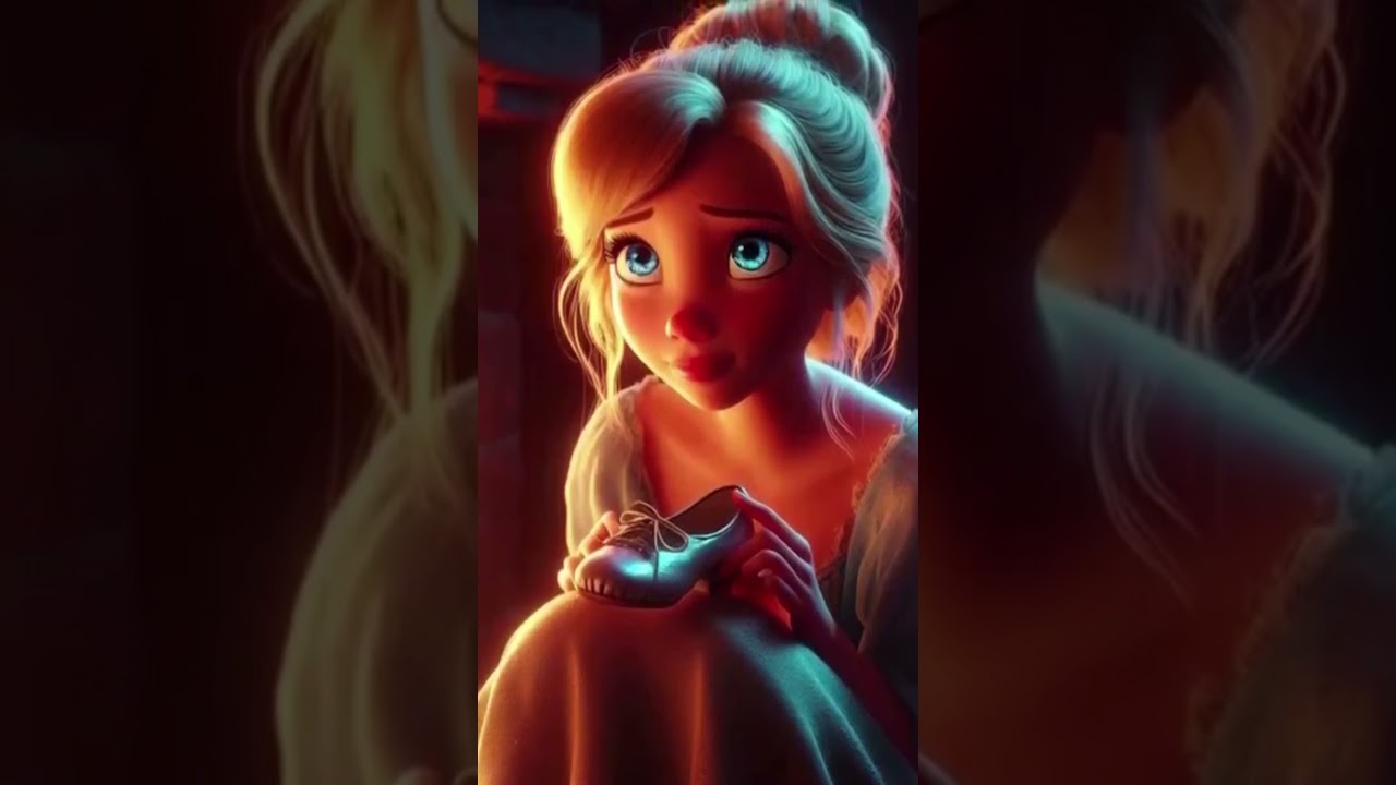 Fairy Godmother's Magic  Cinderella's Transfo