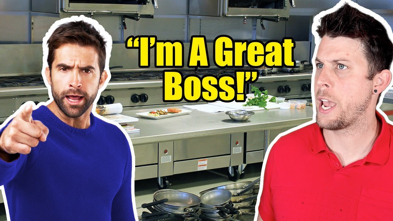 When Your Boss Gets Sued