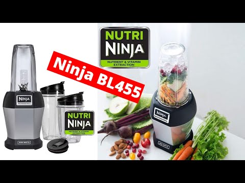 Ninja BL455 Professional Blender Review | 1000 Watt