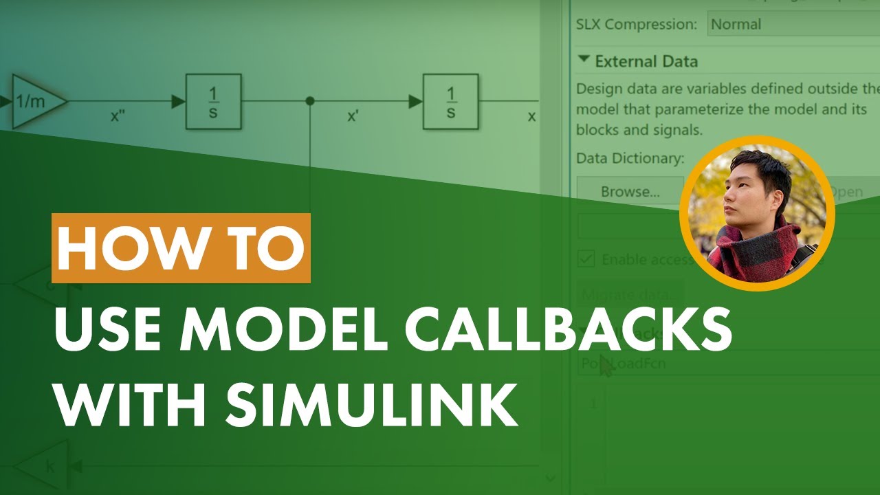 How to Use Model Callbacks with Simulink