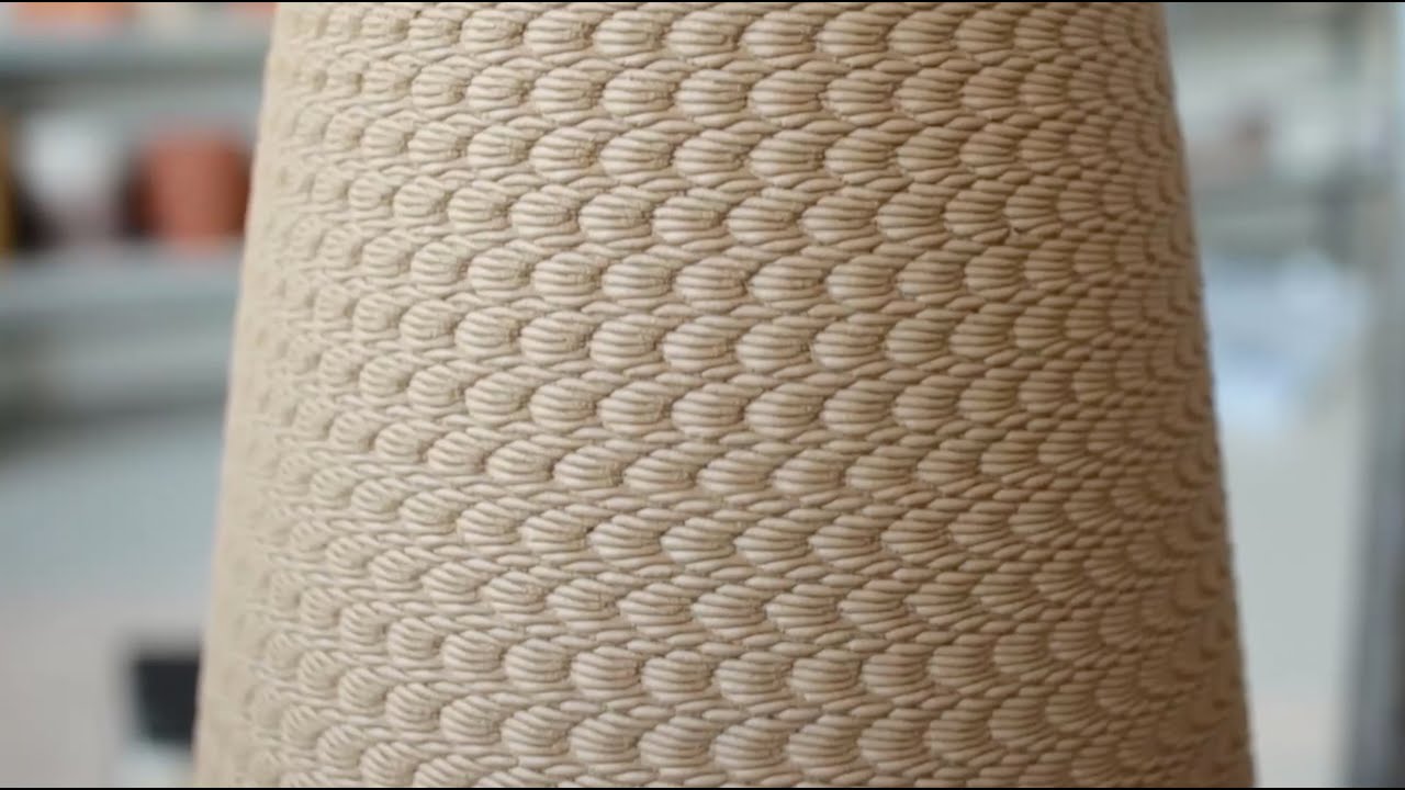 3D Printing Ceramics - Solid Vibrations