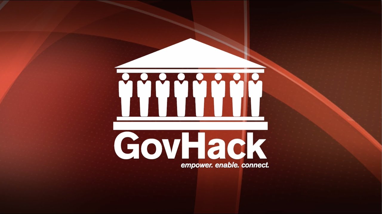 Govhack 2014 Opening Video