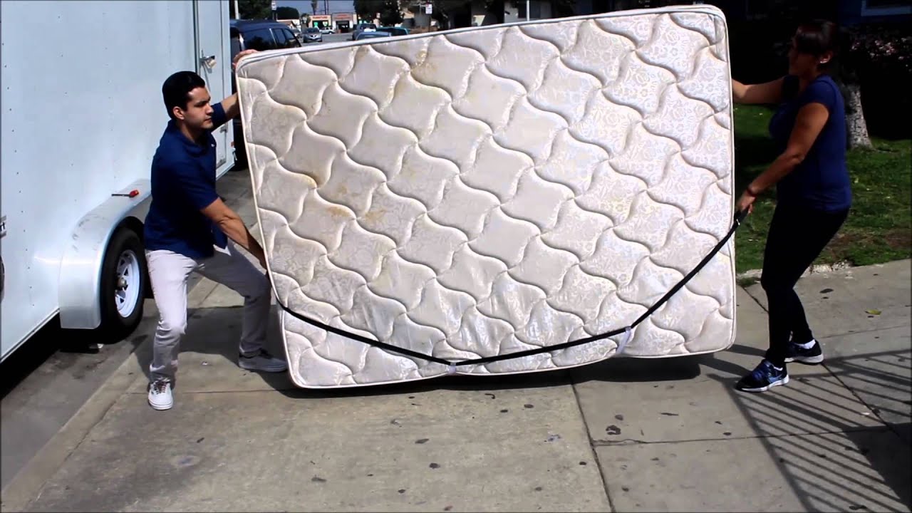 Mattress Mover - How-To