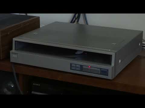 Sony PS-FL1 Servo Lock Fully Automatic Stereo Turntable | Reverb