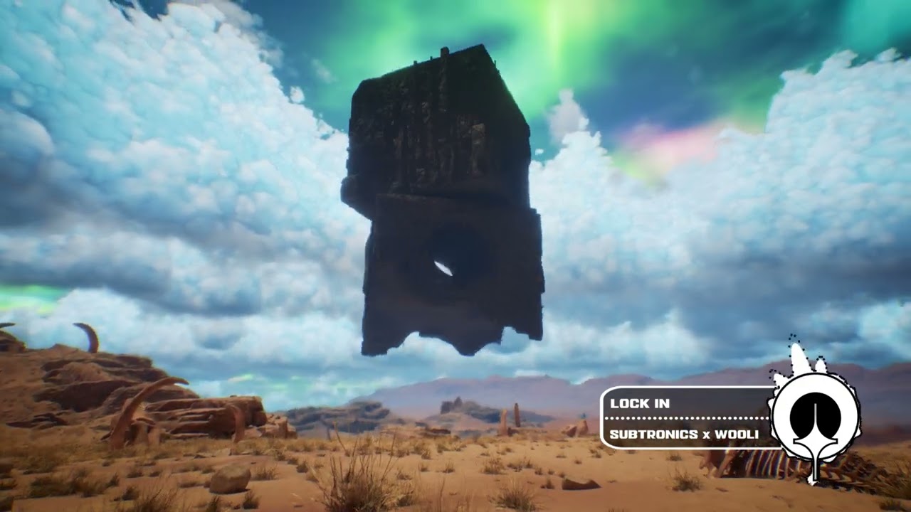 Subtronics x Wooli - Lock In