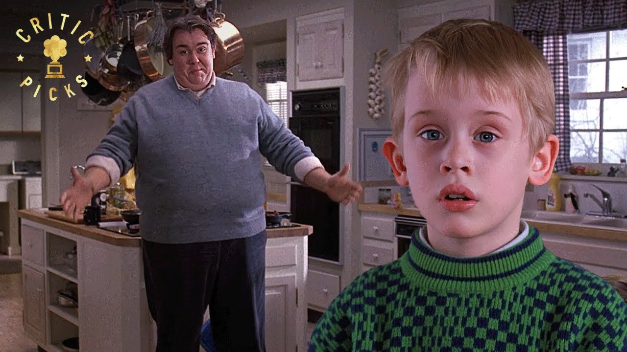 Making Breakfast For The Kids (Macaulay Culkin) | Uncle Buck