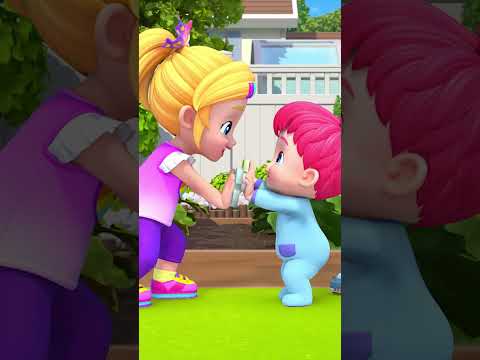 Laughing Bebefinn #bebefinn #shorts #kidssong