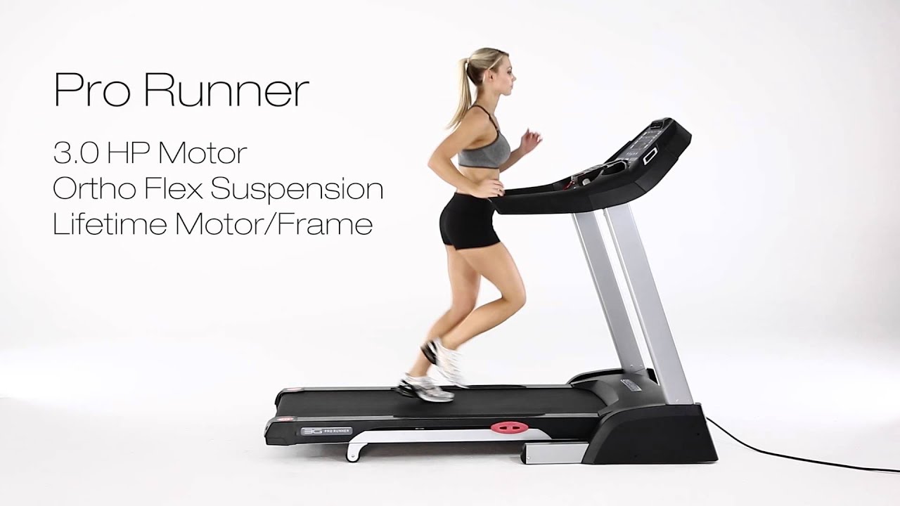 Pro Runner Treadmill