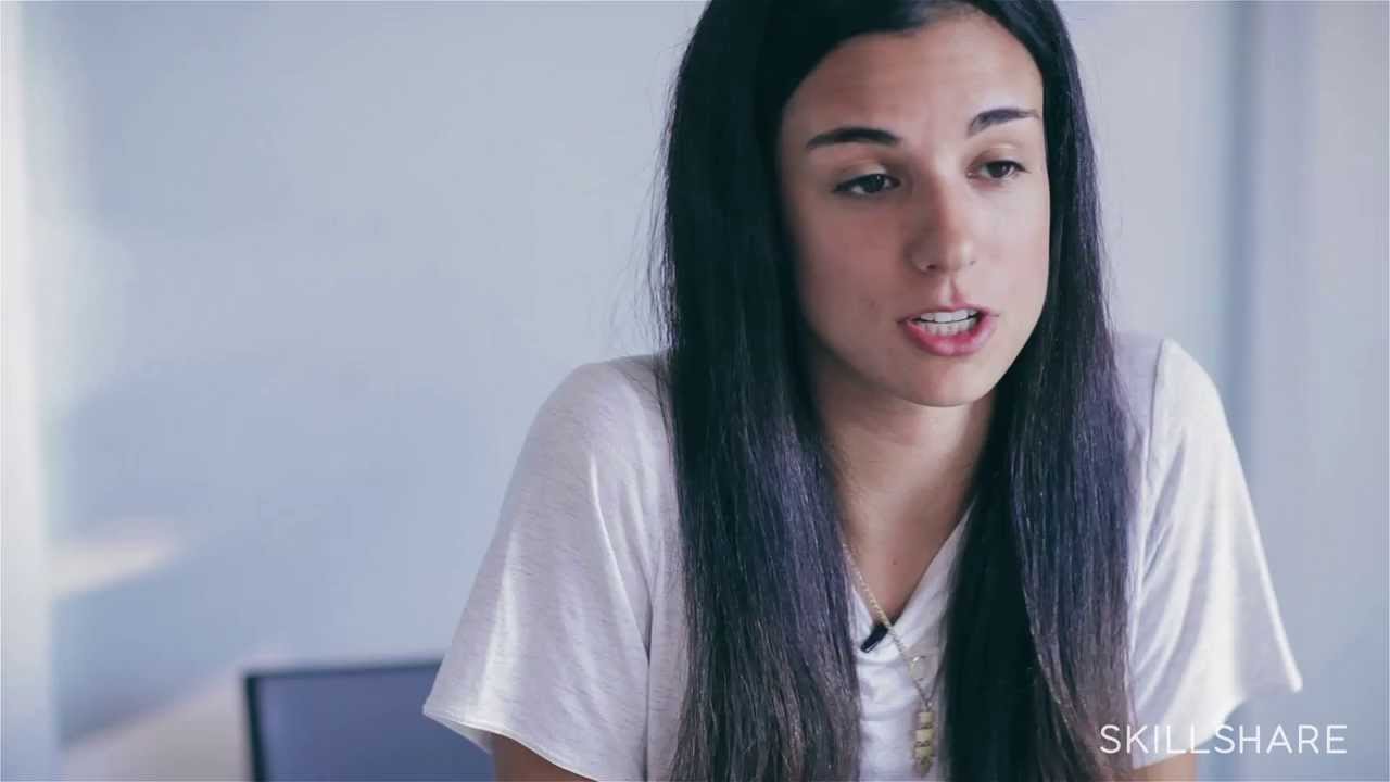 Trailer: Teaching a Great Skillshare Class