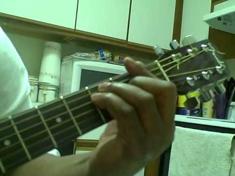 All By Myself / Eric Carmen Guitar Lesson