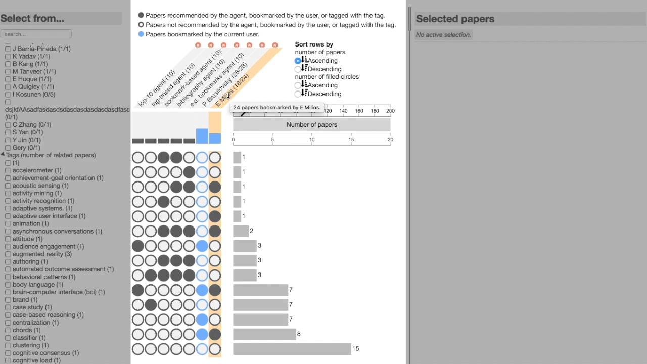 IntersectionExplorer tutorial