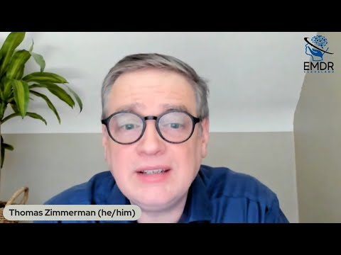 Parts Work is Central to EMDR Therapy – The EMDR Podcast