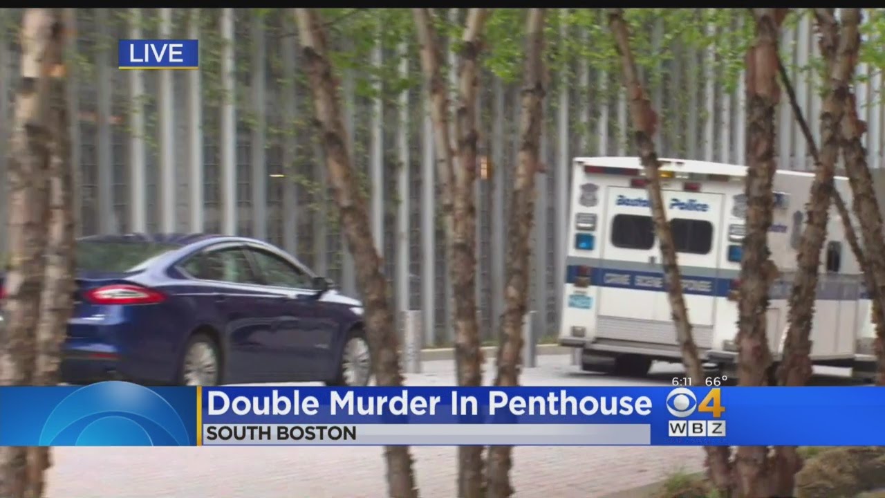 The South Boston Victims Id'd As Well Known Doctors