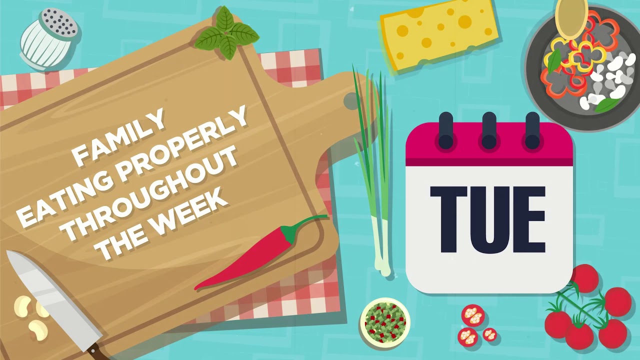 Explainer Video on Healthy Food Choices Designed By Infobrandz