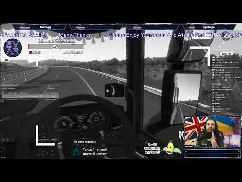 Steam Community :: Video :: It's that time again: Long Haul Saturday! Trucking on TMP Promods ...