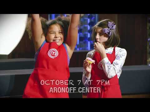 MasterChef Junior Live! at the Aronoff Center