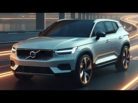 2025 Volvo XC40 Review | The Luxury Compact SUV