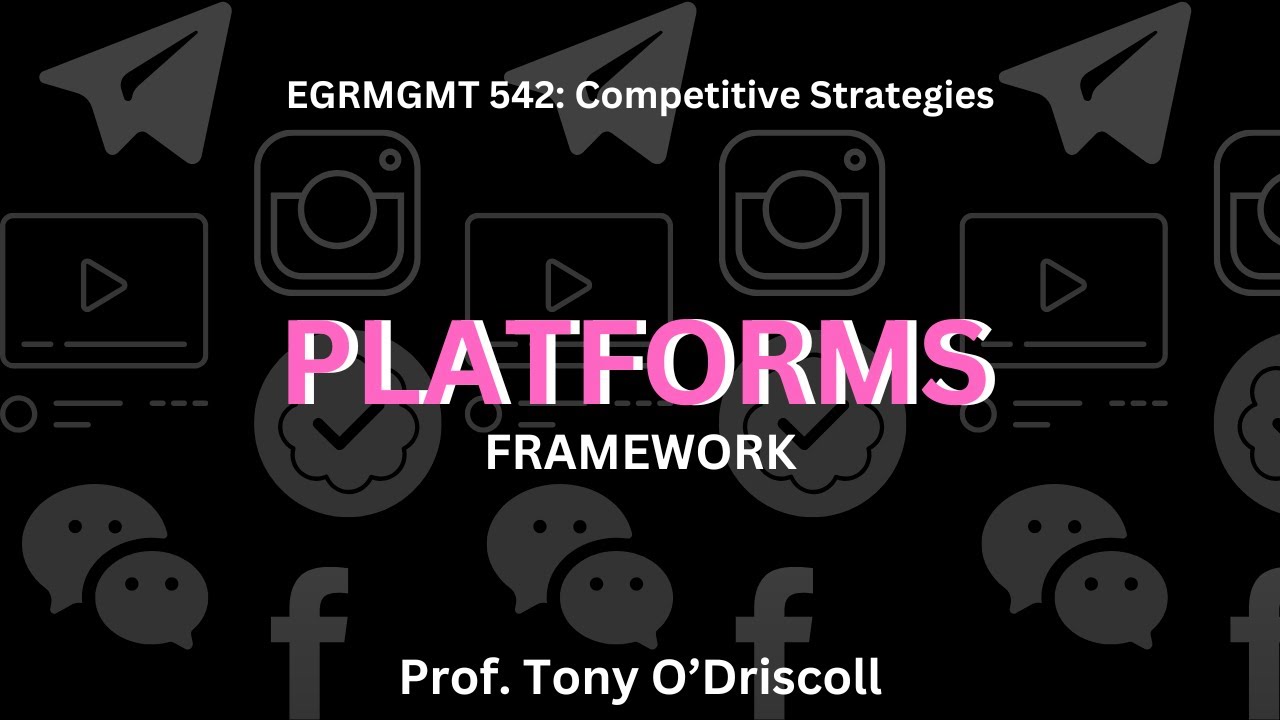 Platforms Framework