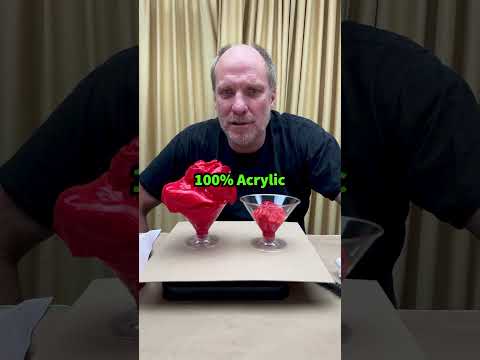 The Gaffrey difference between heavy body and heavy texture acrylics #acrylicpainting