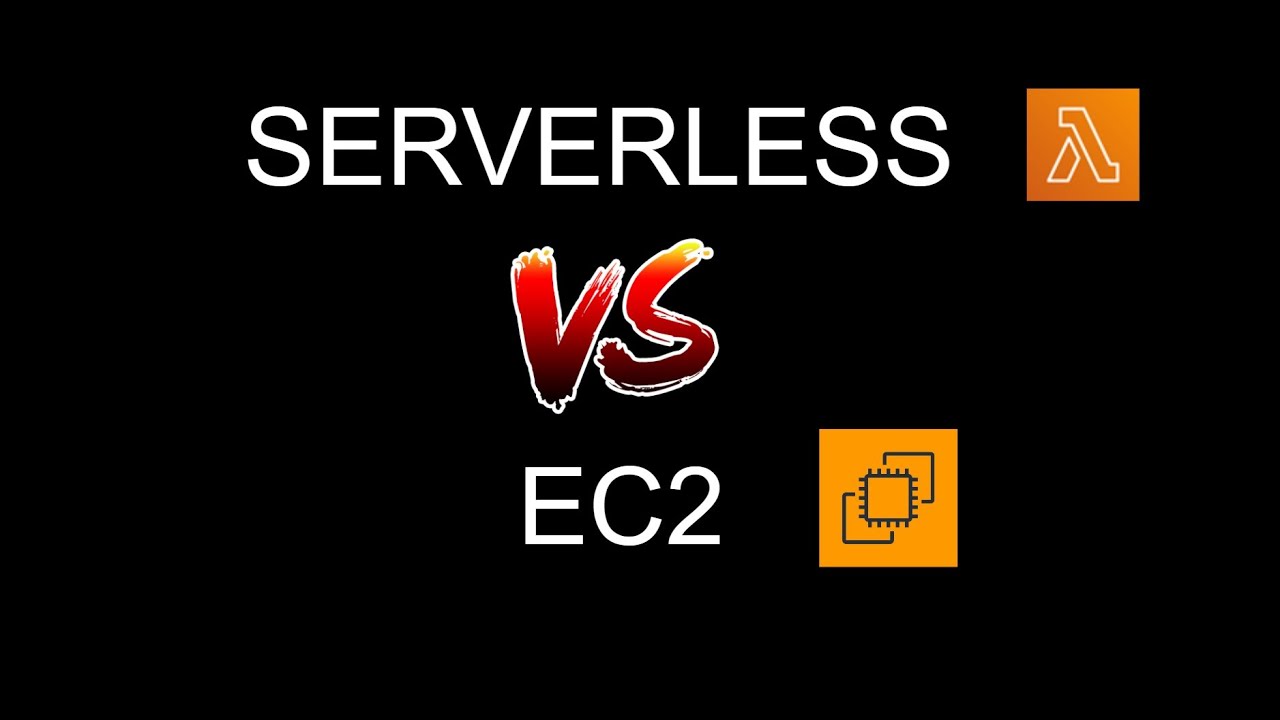 AWS Lambda Vs EC2 | Serverless Vs EC2 | EC2 Alternatives