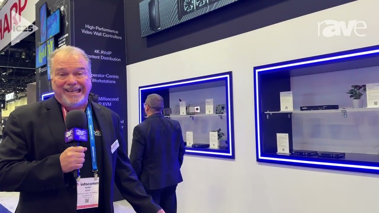 InfoComm 2025: Datapath Shows Off VSNMini 300