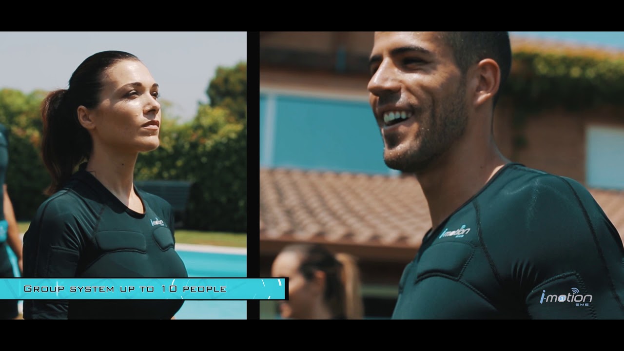 i-motion EMS training