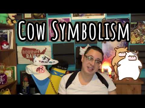 Cow Symbolism & Spiritual Meaning of Seeing | A Friday Podcast clip w/ Chris Chaos