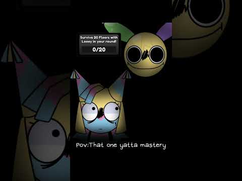 Pov:That one yatta mastery//#dandyworld#trend