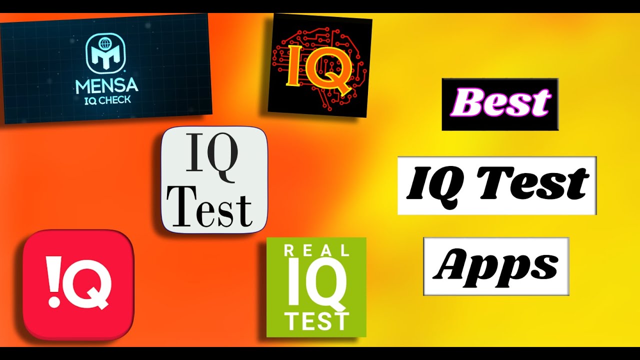 Best IQ Test Apps for Android and iOS in 2025