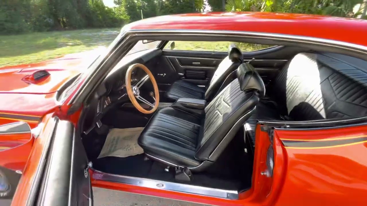 Unfinished Restoration? 1969 Pontiac GTO “The Judge” | Barn Finds