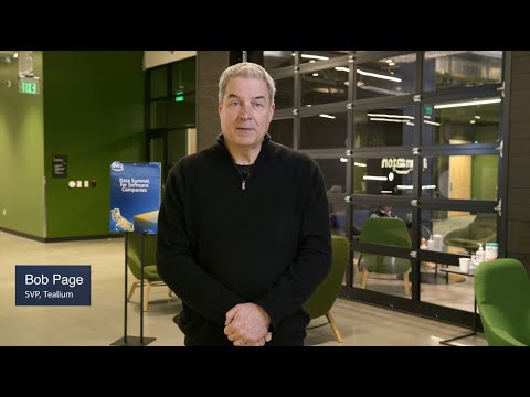 AWS for Software Companies, Customer Interview, Tealium | Amazon Web Services