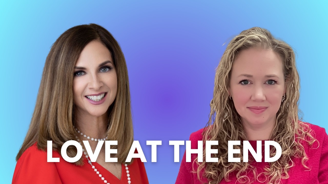 Death Doula Shares How To Face Death, Grief & Love Without Fear | Julie Wright Halbert